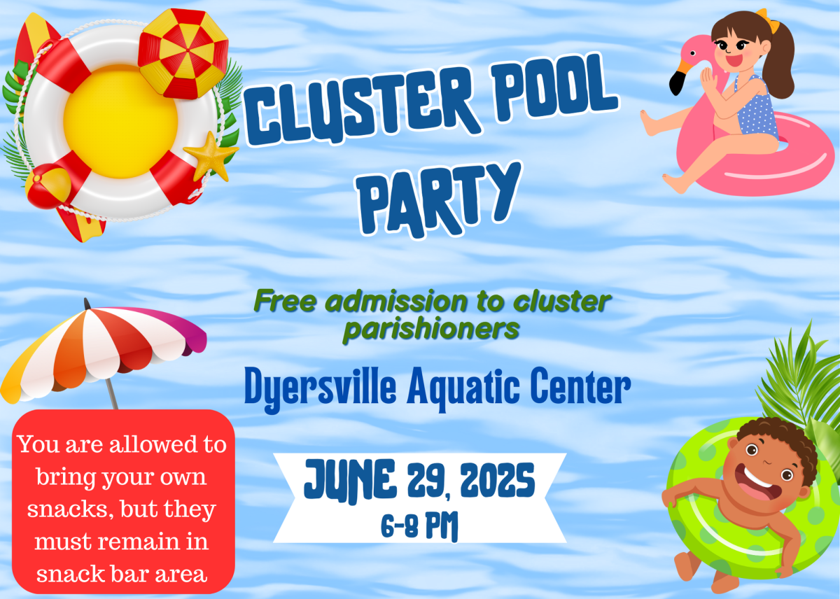 Spires of Faith Cluster