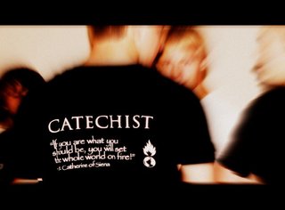 Becoming a Catechist
