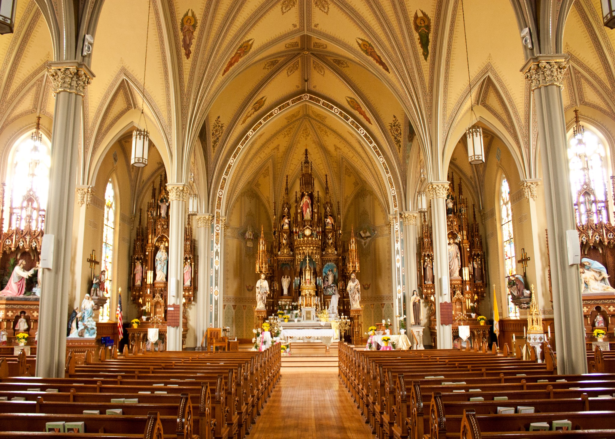 SS. Peter & Paul