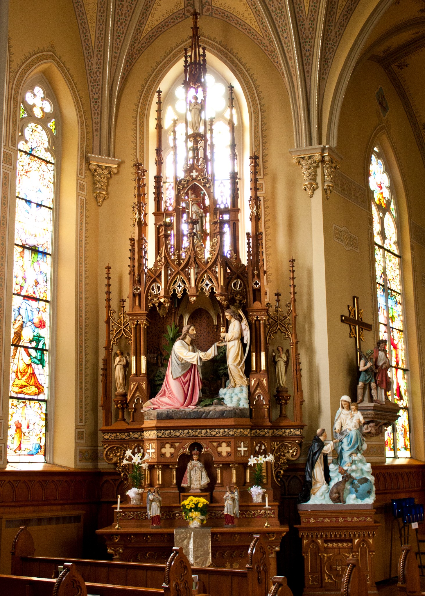 SS. Peter & Paul