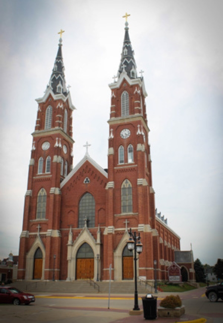 St. Francis Xavier Basilica